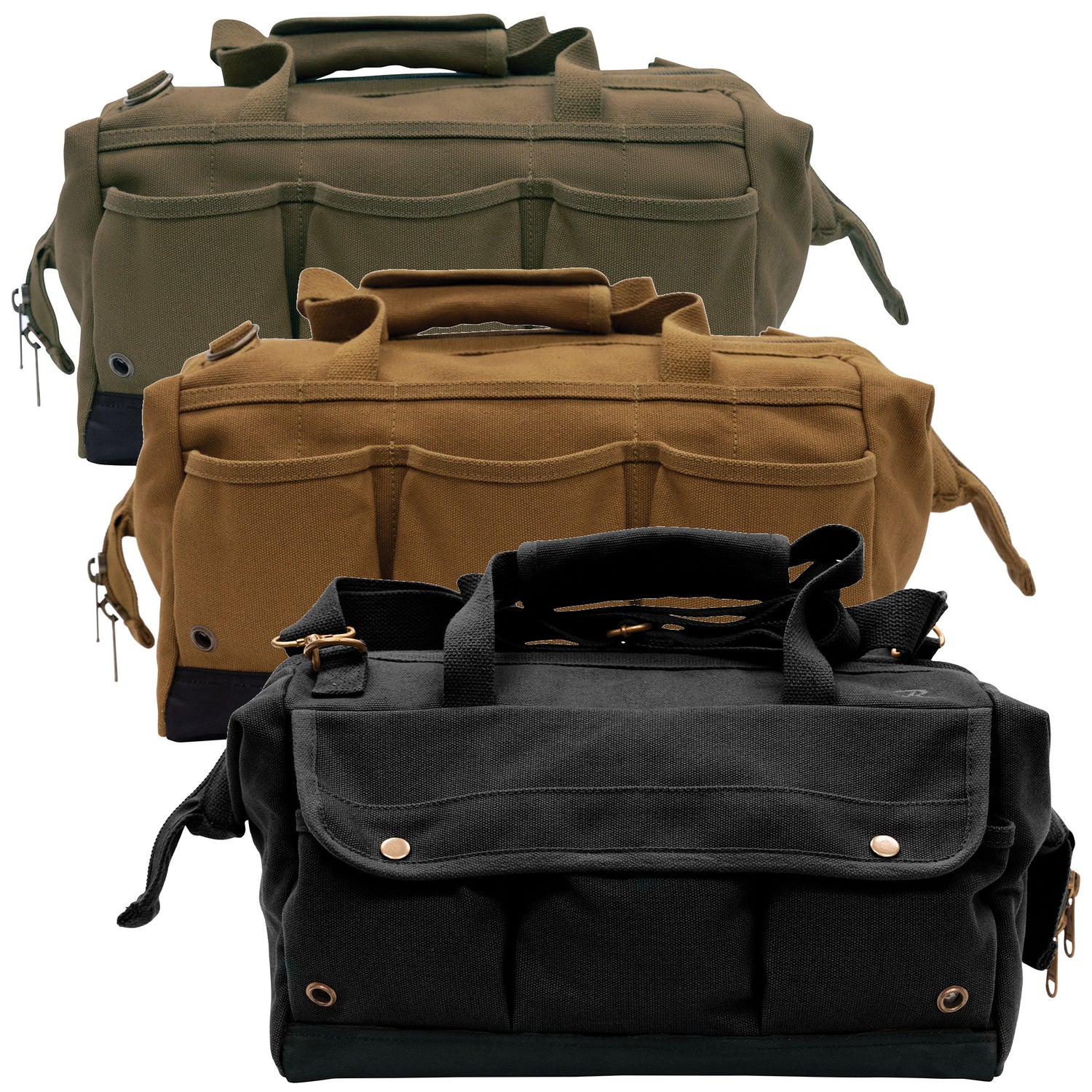 Rothco Renovator Tool Bag – Grunt Force