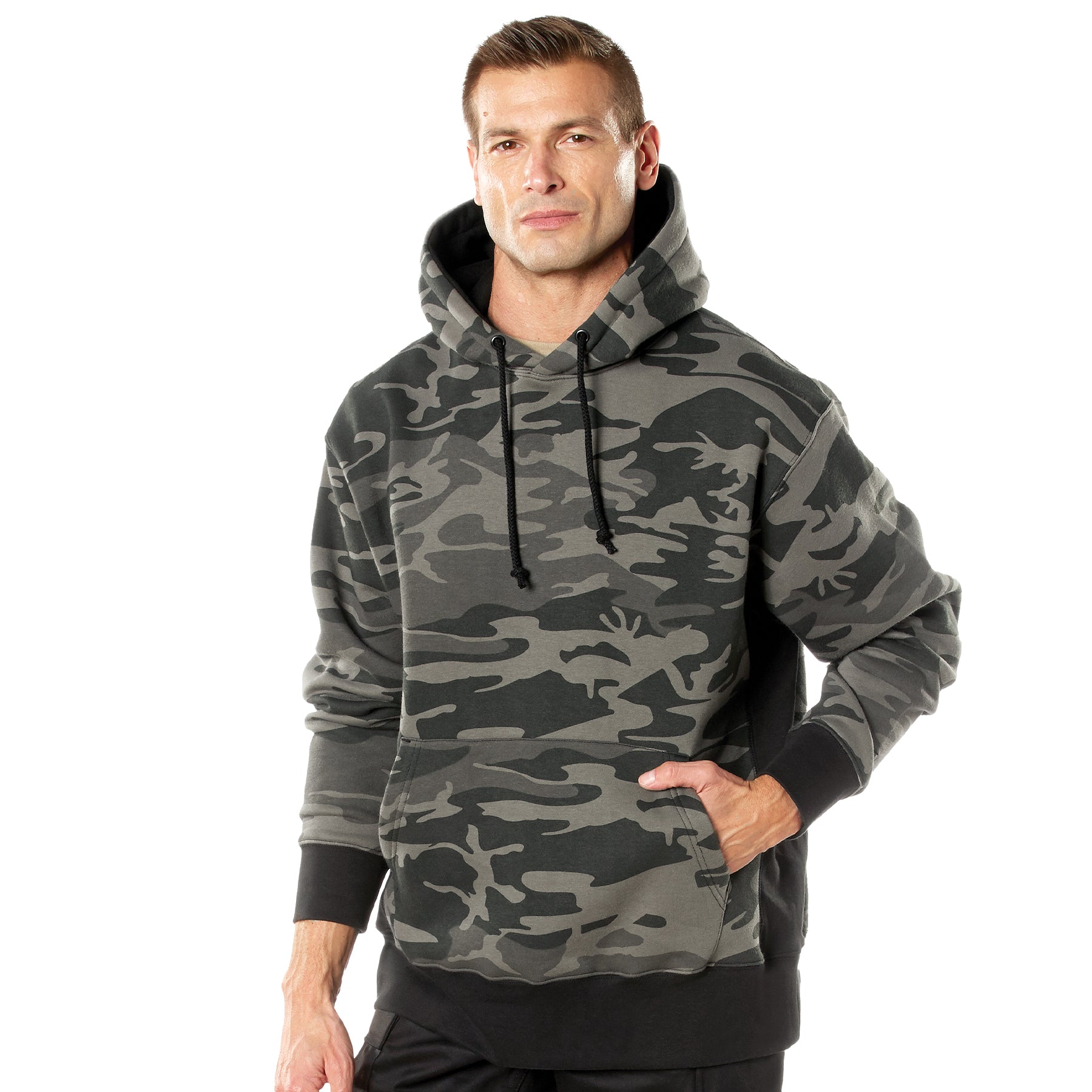 BLACK CAMO – Grunt Force