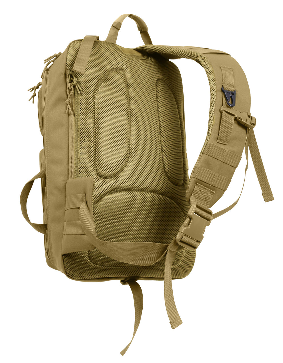 20" MOLLE Concealed Carry Tacti-Sling Transport Pack Bag – Grunt Force