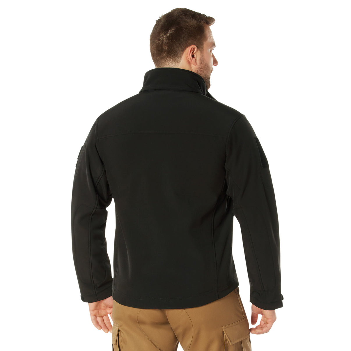 Men's Tactical Covert Ops Lightweight Soft Shell Waterproof Jacket – Grunt Force