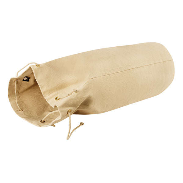 USA Navy Heavyweight Sea Bag - US Navy Beige Khaki Durable Laundry Gea ...