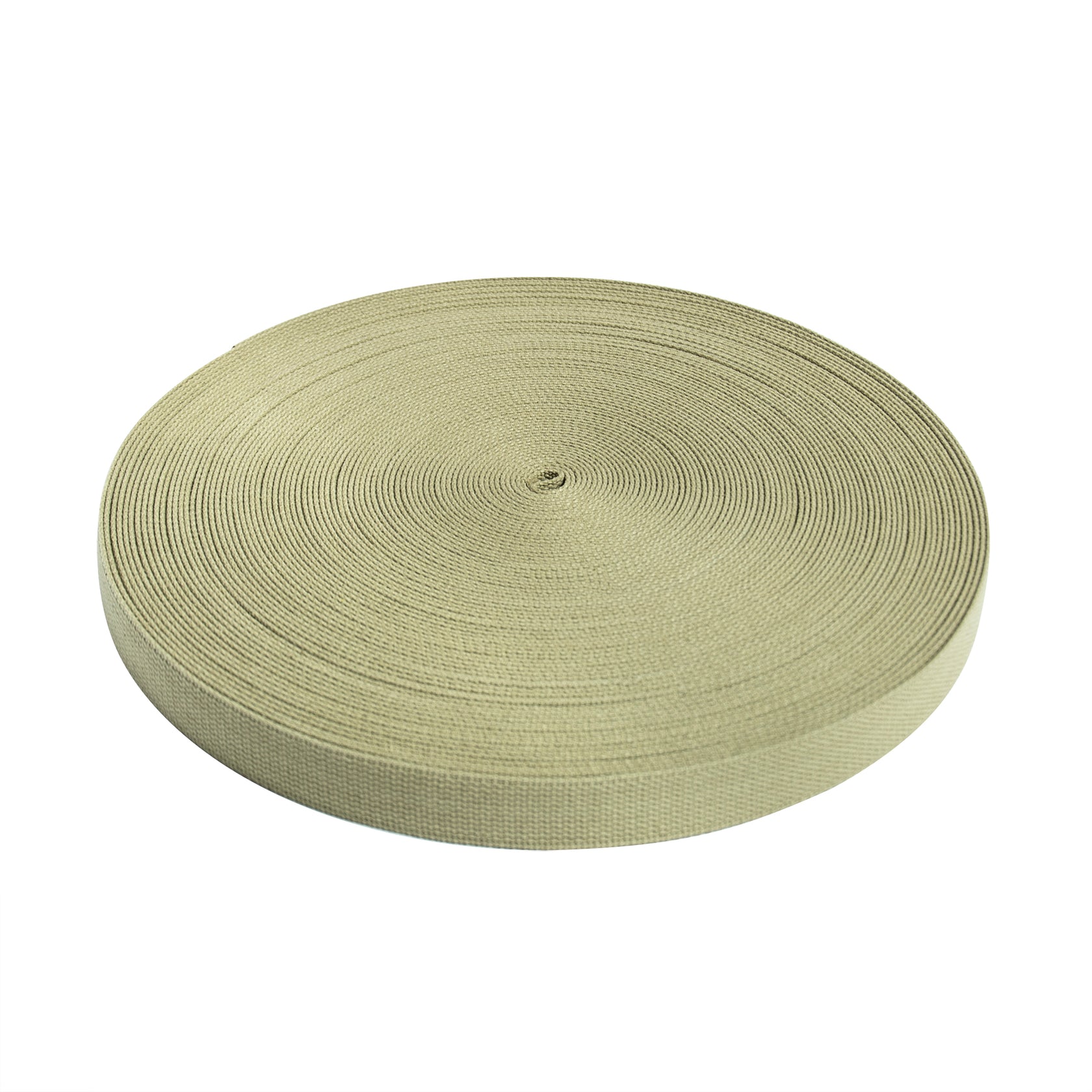 50 Yards GI Type 1 1/4" Cotton Webbing For Web Belt – Grunt Force