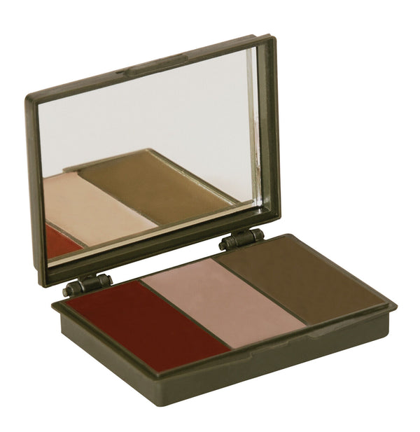 3 Color OCP (Operational Camo Pattern) Face Paint Compact – Grunt Force