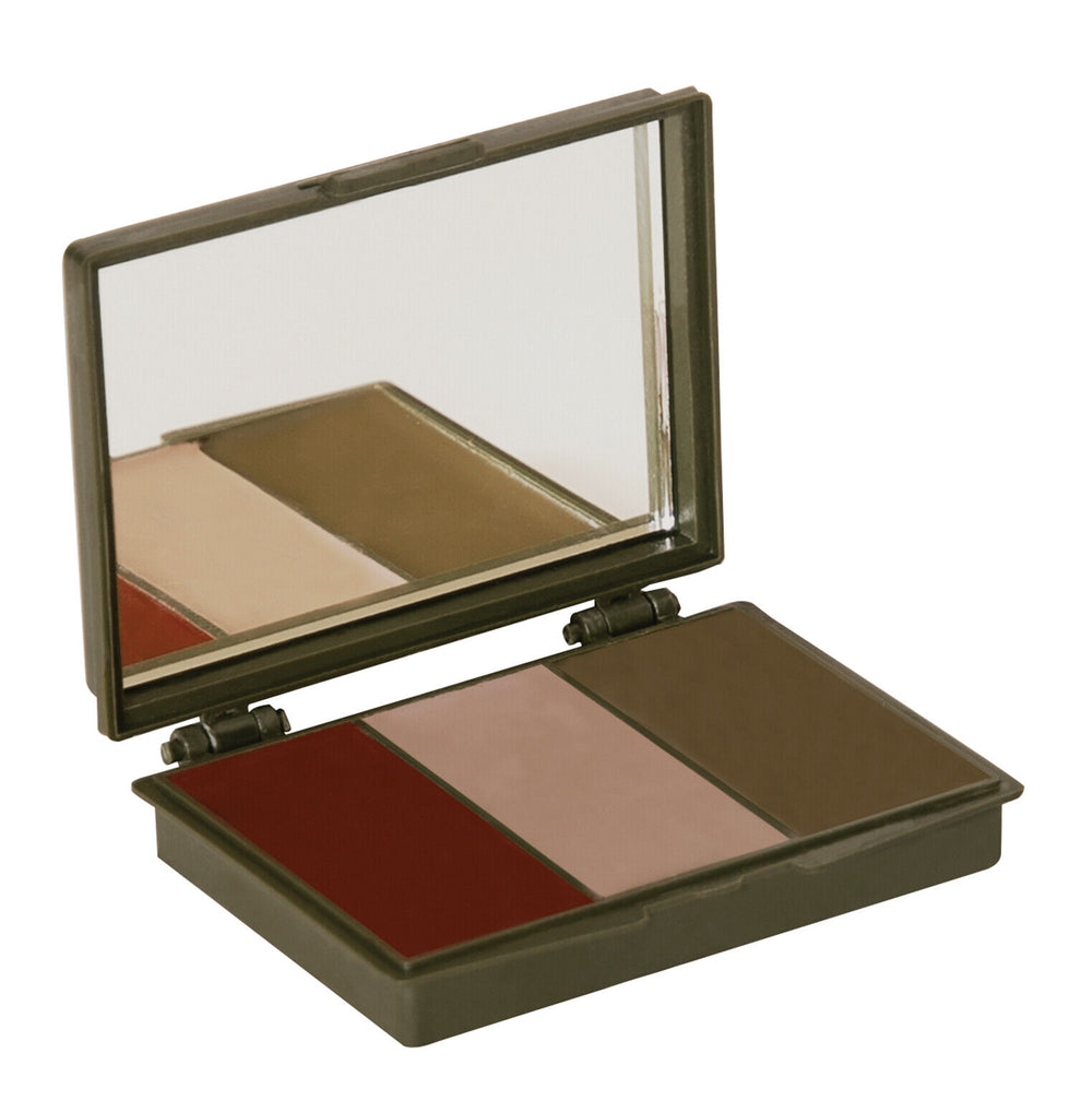 3 Color OCP (Operational Camo Pattern) Face Paint Compact – Grunt Force