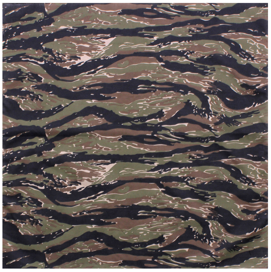 Camo Bandanas - Jumbo 27" Camouflage Bandana Biker Redneck Headwrap ...