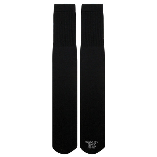 G.I. Style Tube Socks - Made In U.S.A. – Grunt Force