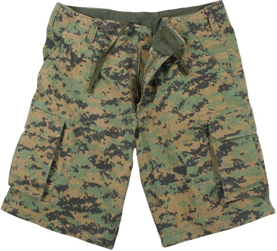 Vintage Paratrooper Cargo Shorts – Grunt Force
