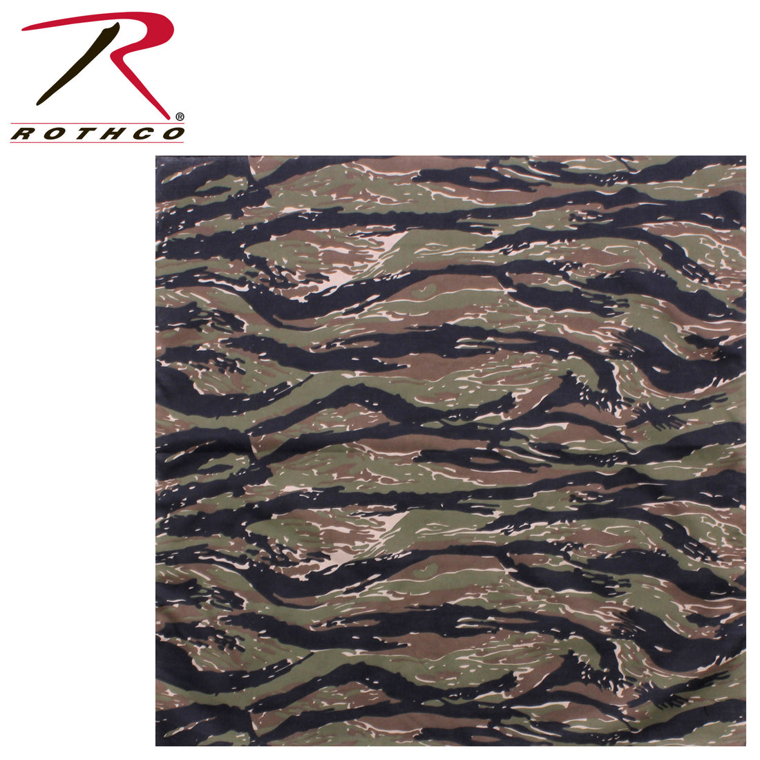 Camo Bandanas - Jumbo 27" Camouflage Bandana Biker Redneck Headwrap ...