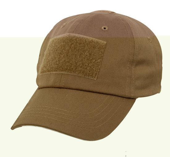 Men's Special Forces Operator Tactical Cap Hat w/ ALL 6 USA Flag Velcr ...