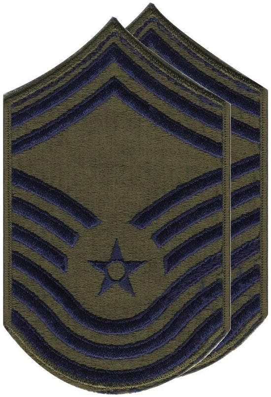 United States Air Force USAF Insignia by the Pair – Grunt Force