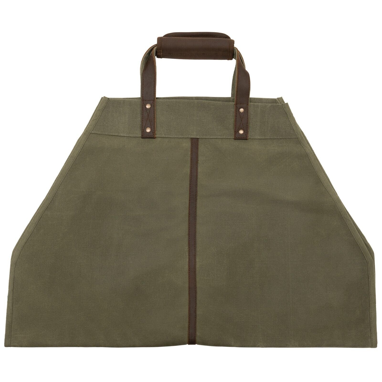 Rotcho Backwoods Waxed Canvas Log Carrier Bag – Grunt Force