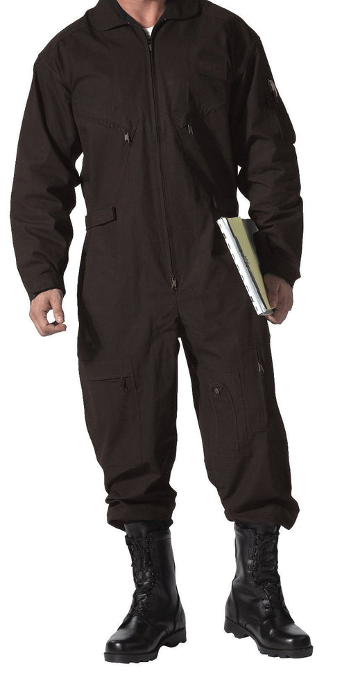 Air Force Style Flight Suit Cotton Coveralls - FlightSuit – Grunt Force