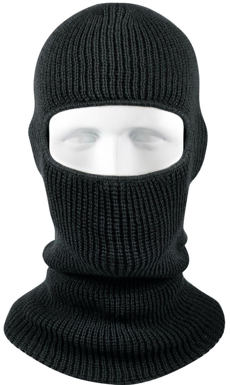 Winter Face Mask Warm Cold Weather One Hole Facemask Ski Snow Masks ...