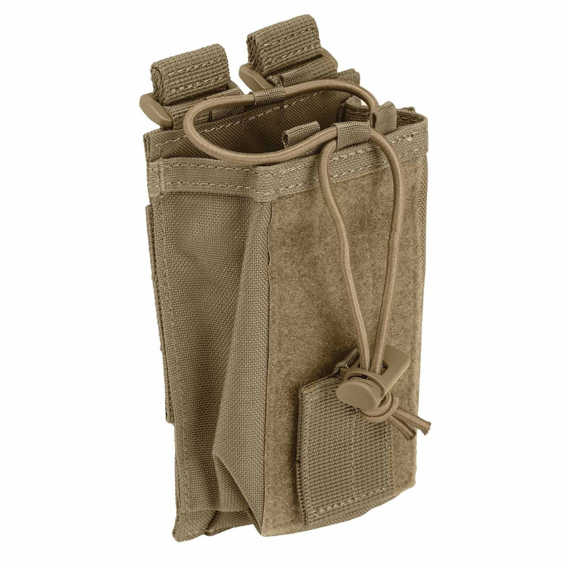 5.11 Tactical MOLLE Radio Pouch - Police Nylon Standard Handset Pouche ...