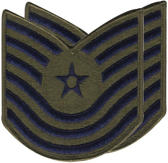 United States Air Force USAF Insignia by the Pair – Grunt Force