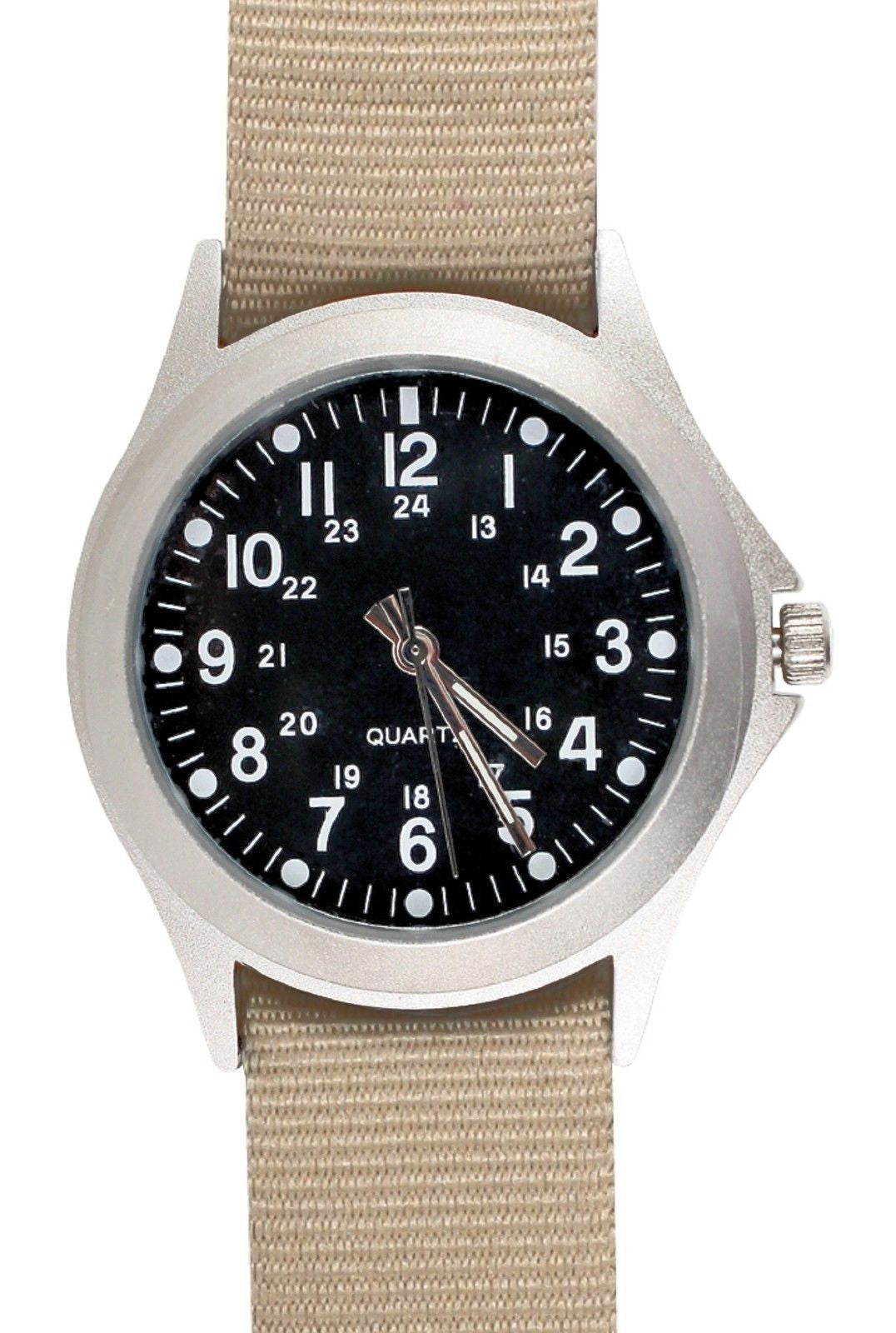 G.I. Type Quartz Watches Classic Analogue Watch – Grunt Force