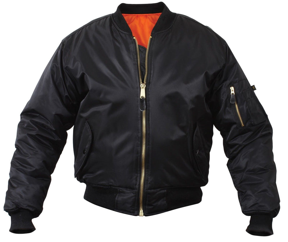 MA-1 Flight Jacket USAF Air Force Tactical Jackets – Grunt Force
