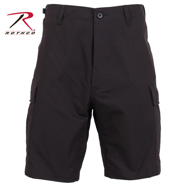 Men's GI Style Rothco Rip-Stop BDU Tactical Cargo Shorts – Grunt Force