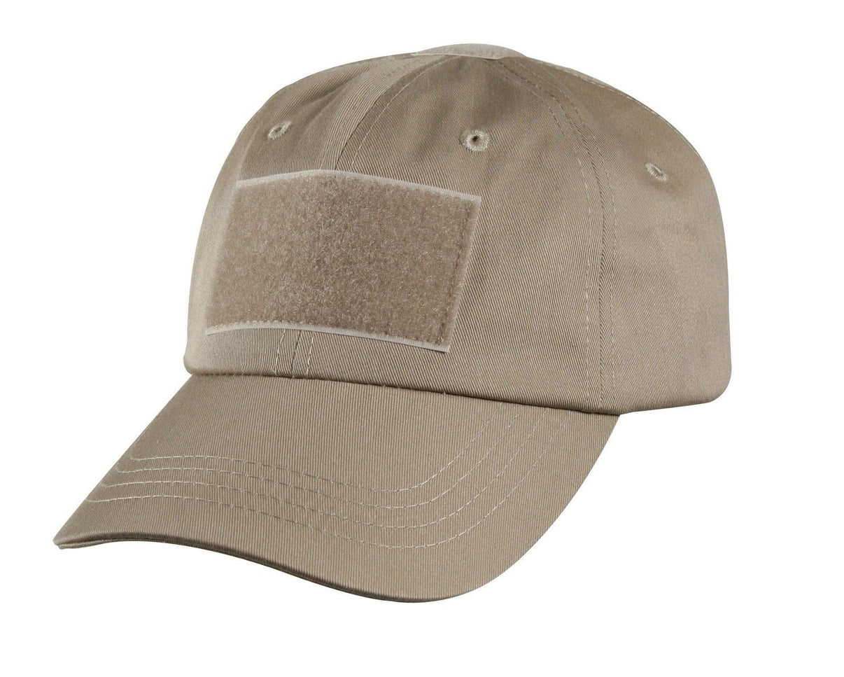 Men's Special Forces Operator Tactical Cap Hat w/ ALL 6 USA Flag Velcr ...