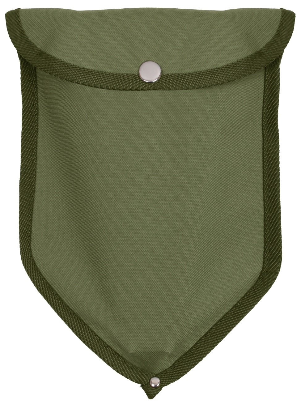 Olive Drab Tri-Fold Shovel Cover - Rothco Heavyweight Canvas Shovel Co ...