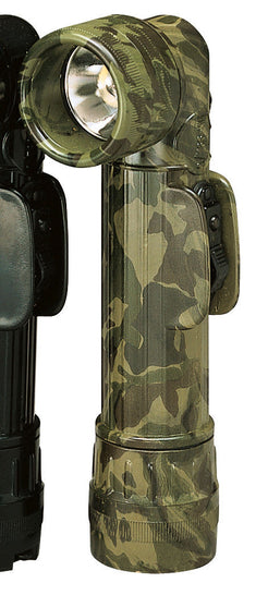 Genuine G.I. Flashlights - Angle Flash Lights - U.S. Made – Grunt Force