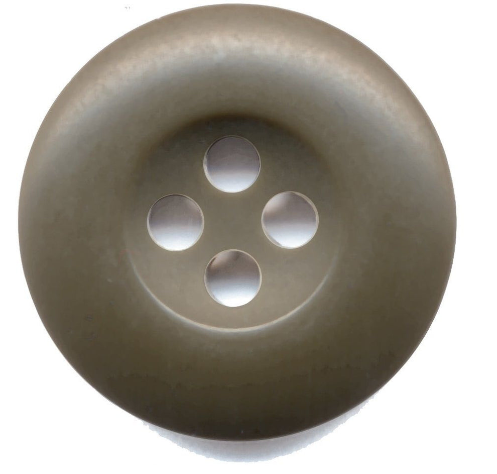 Bag of 100 B.D.U. Buttons - Black Olive or Beige BDU Buttons - 100 Cou ...