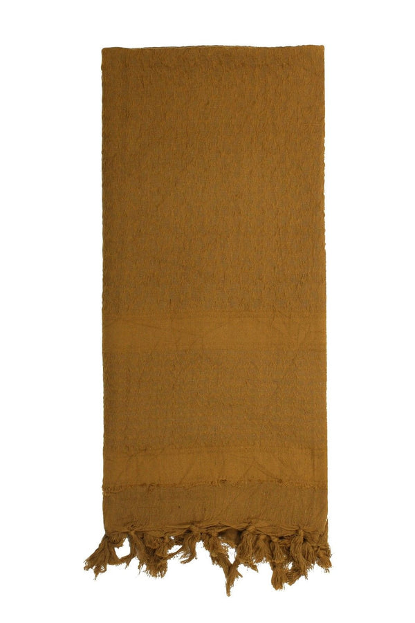 Solid Color Shemagh – Grunt Force