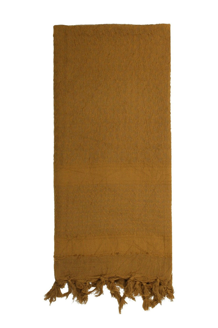 Solid Color Shemagh – Grunt Force