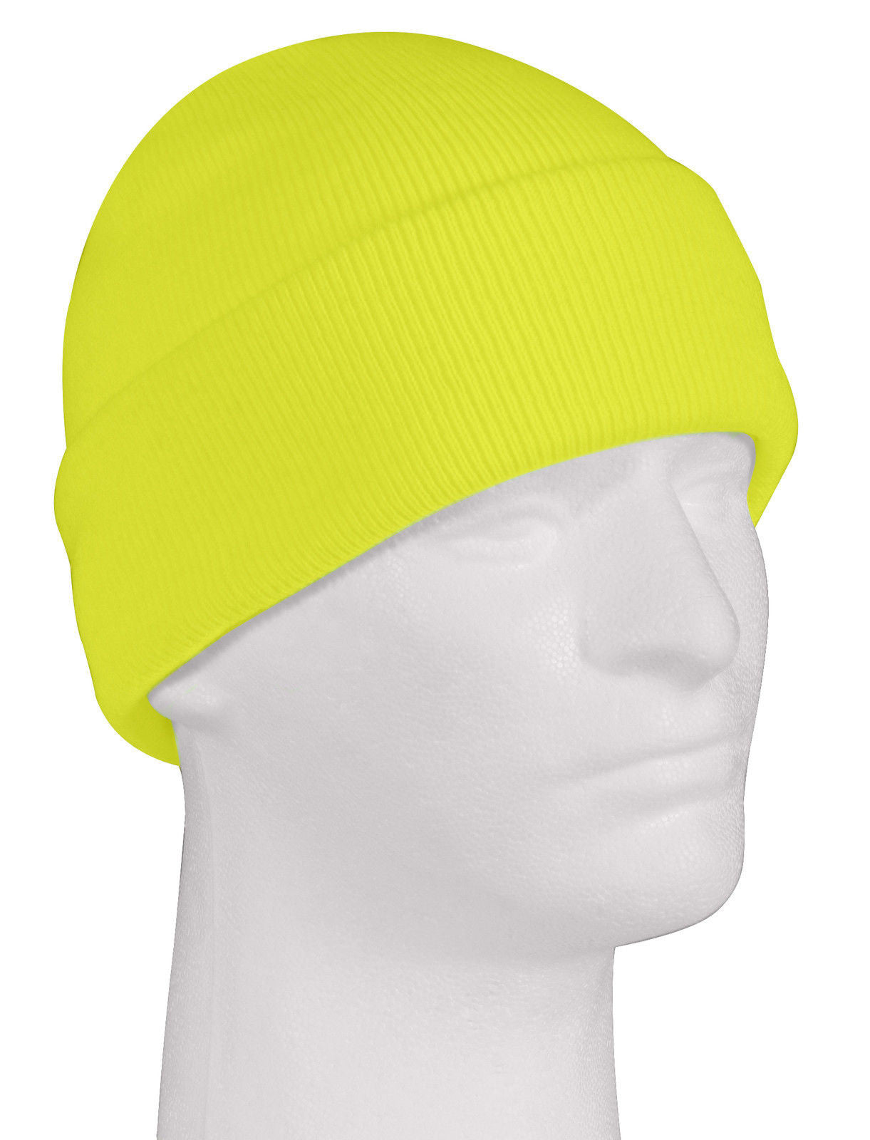 Winter Watch Cap Comfortable Acrylic Cold Weather Snow Ski Hat 5444 US ...