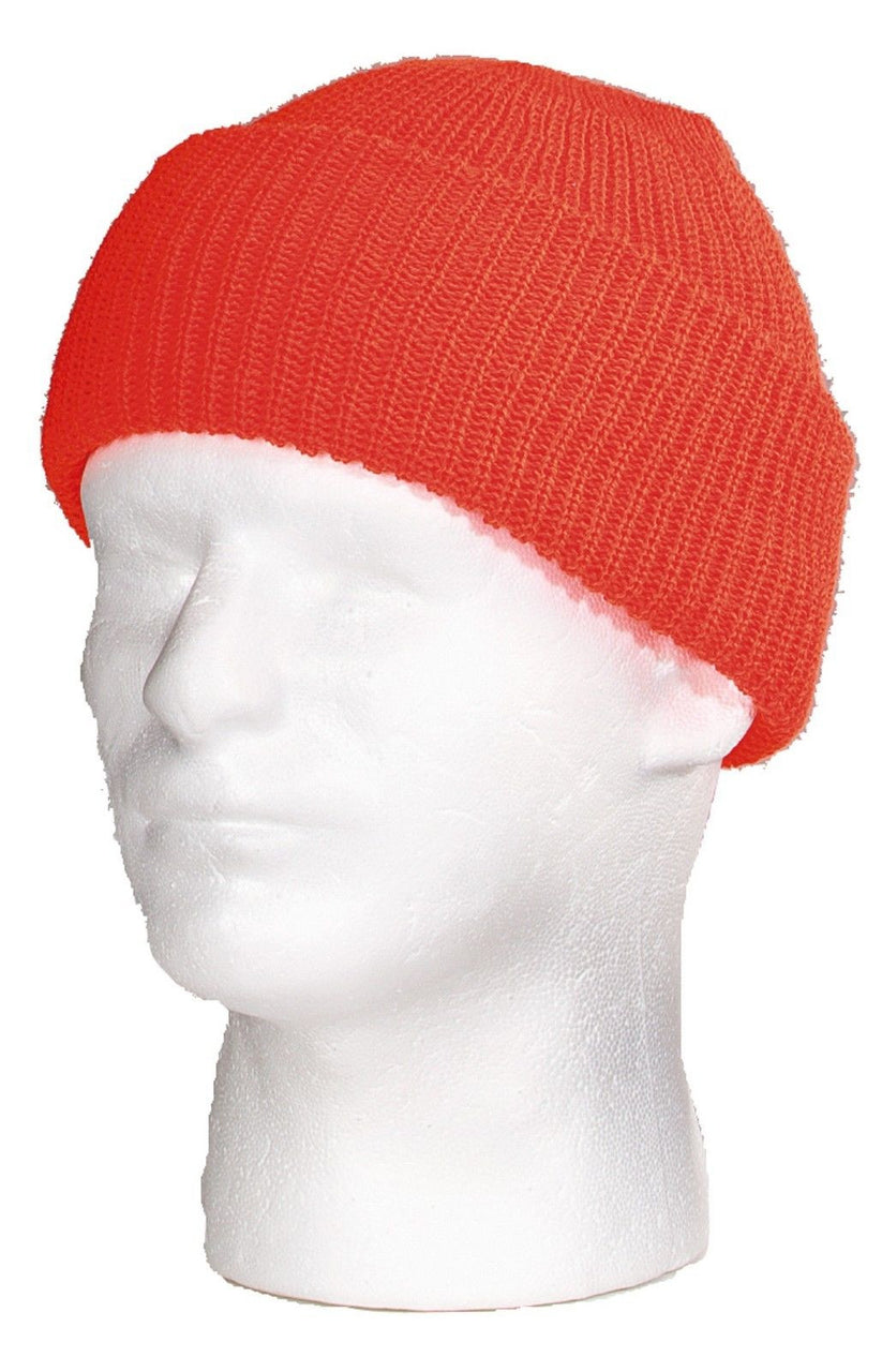 Winter Watch Cap Comfortable Acrylic Cold Weather Snow Ski Hat 5444 US ...