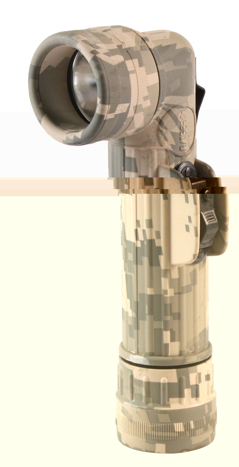 Genuine G.I. Flashlights - Angle Flash Lights - U.S. Made – Grunt Force