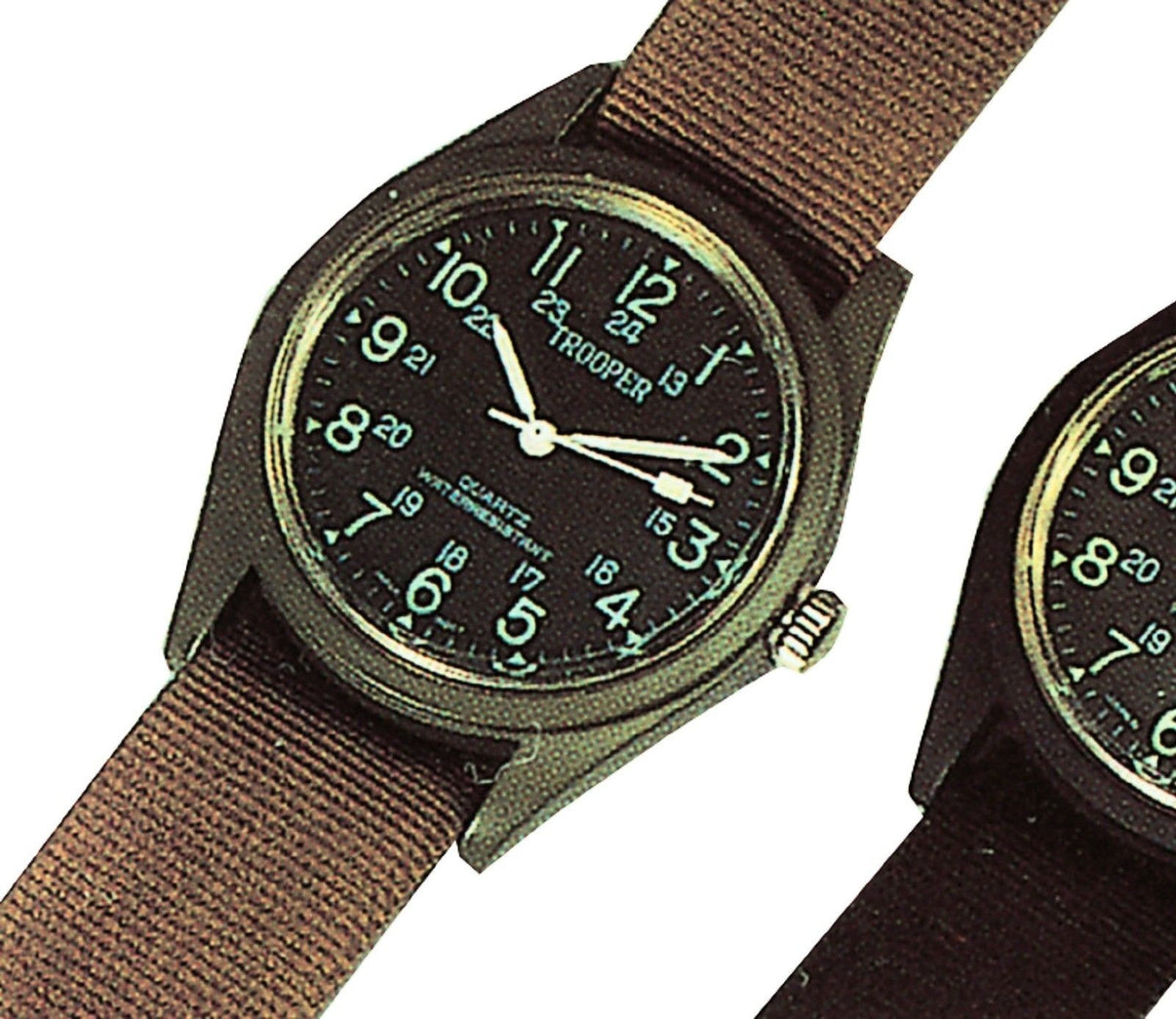 SWAT Field Watch - Water Resistant Wristwatch Watches – Grunt Force
