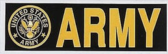 United States Army Bumper Sticker – Grunt Force