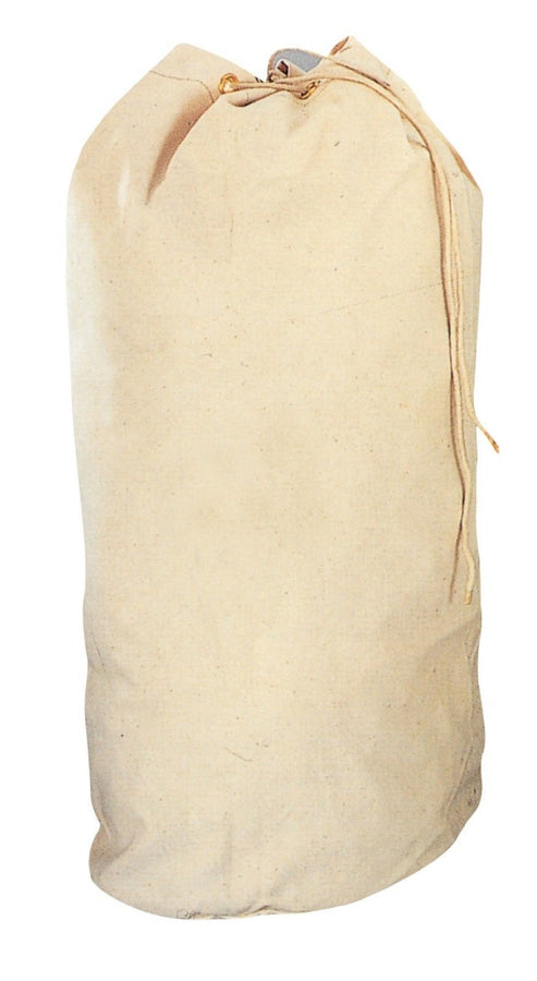 USA Navy Heavyweight Sea Bag - US Navy Beige Khaki Durable Laundry Gea ...